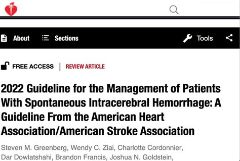 We Have Just Updated Our Ich Management Checklist With This Paper