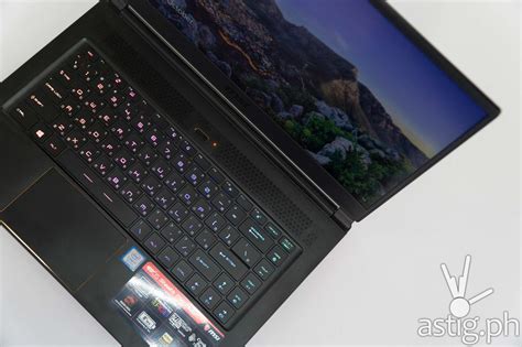Rog Zephyrus S Gx Vs Msi Gs Stealth Thin Battle For The Best Compact Gaming Laptop Of