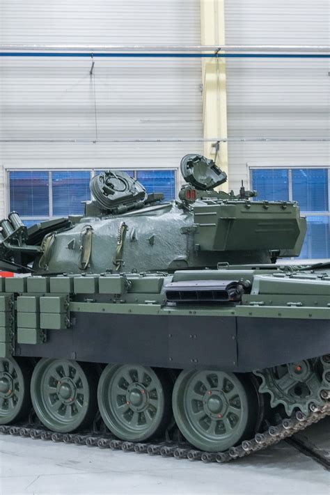 Zmodernizowany Przez Czechy T 72 Na Ukrainie Defence24