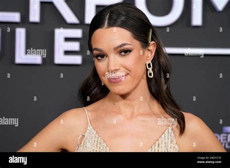 Ally Lewber Arrives At The Season 11 Premiere Of Vanderpump Rules