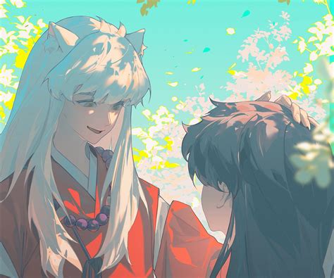 Inuyasha Kagome Fanart