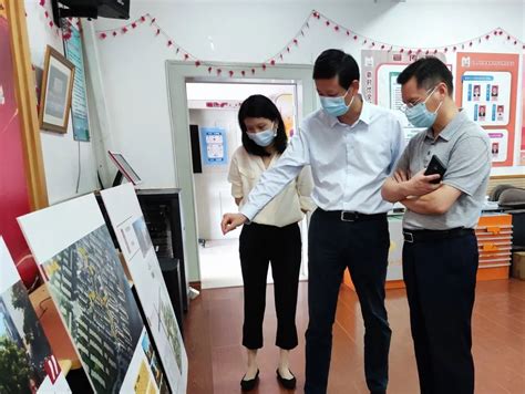 大走访大排查 闵行区房管局实地调研推动重点工作澎湃号·政务澎湃新闻 The Paper