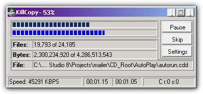 15 Best Free Fast File Copy Software Tested For Speeds