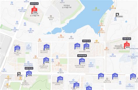 천안 E편한세상 성성 호수공원 청약 총정리 입지 분양가 평면도 모델하우스