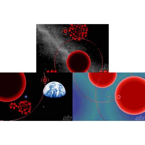 Bit Generations Orbital New Gameboyadvance