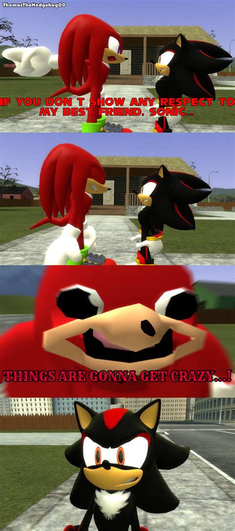 Things Are Gonna Get Crazy By Thomastheinkling2000 On Deviantart