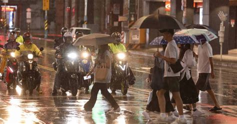 宜蘭24小時預測累積雨量達「停班課標準」！縣府宣布了 生活 Ctwant