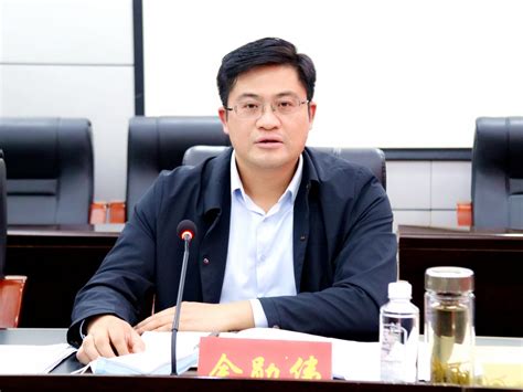 余勋伟调度全县重点项目建设 政务要闻 城步苗族自治县人民政府
