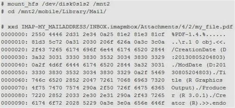 apple ios 7 updates silently remove encryption for email attachments