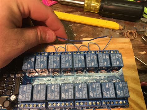 Arduino Wireless Fireworks System 18 Steps Instructables