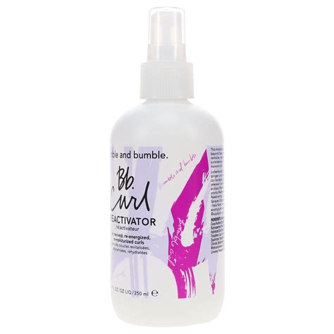 Bumble And Bumble Bb Curl Reactivator 8 5 Oz Lala Daisy
