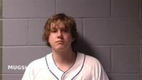 Dempsey Creed Graves 04 30 2025 Johnson County Mugshots Zone