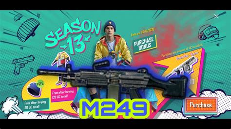 The M249 Pubg Youtube