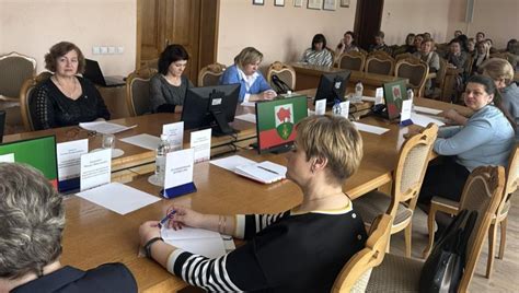 Итоги работы за 2023 год подвели в Барановичском районном объединении профсоюзов БРЕСТСКОЕ