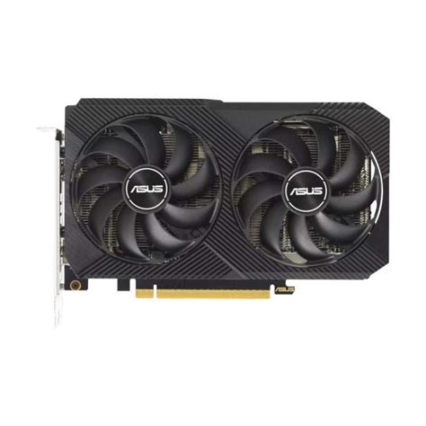 Vga Asus Radeon Rx 6500xt Dual O4g V2 4gb Gddr6 Th