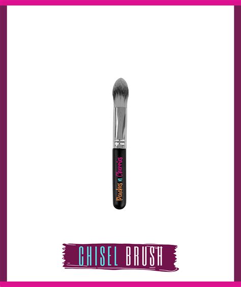Chisel Brush Peaches N Cherries