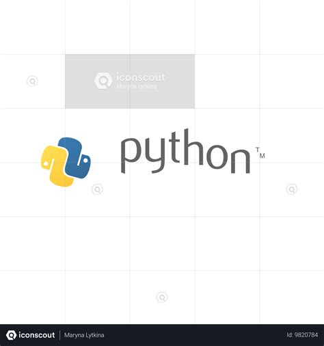 Python Logo Animation By Maryna Lytkina Lottiefiles