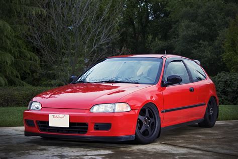 Mon Civic Eg3 Présentation De Notre Honda Autopassion