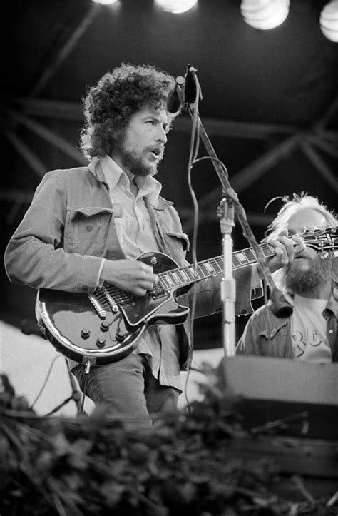 Bob Dylan Vintage Concert Photo Fine Art Print From Kezar Stadium Mar