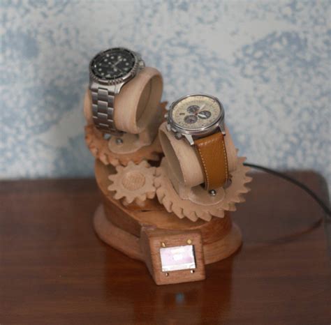 Watch Winder D Cad Model Library Grabcad