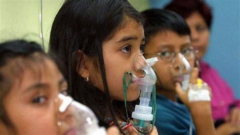 ¿qué Es Una Neumonía La Clínica Infantil Paz Holandesa