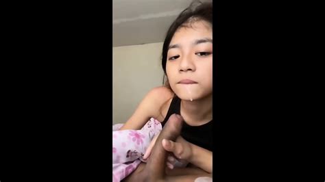 Too Much Cum In Mouth My Vetnamese Sister Eporner