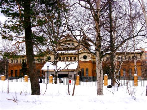 Южно-Сахалинск. Краеведческий музей | Сахалинский областной ...