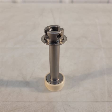 Ta Instruments Rheometer Rotor 28 5mm 1 1 8 Dia Upper Flat Geometry S