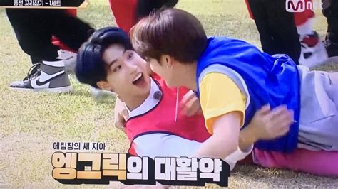 [잡담] 나 스키즈 더보이즈 이 짤 진짜 개웃긴 게 인스티즈 Instiz 연예 카테고리