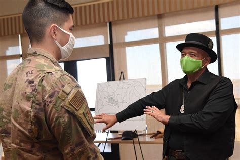 Keesler Celebrates Native American History Month Keesler Air Force