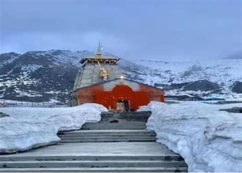Char Dham Yatra 2023 चार धाम यात्रा इस दिन से शुरू होने जा रही है