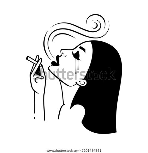 Cute Black Haired White Girls Smoking Weed