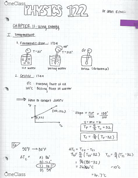 Phys 122 Final Exam Guide Ultimate 44 Pages Long Study Guide