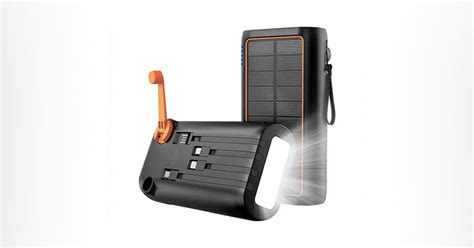 Revolt Launches MAh Power Bank With Solar Panel Charging Revolt