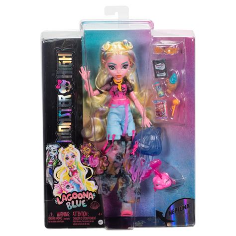 Mh Monster High G3 Dolls Mh Merch