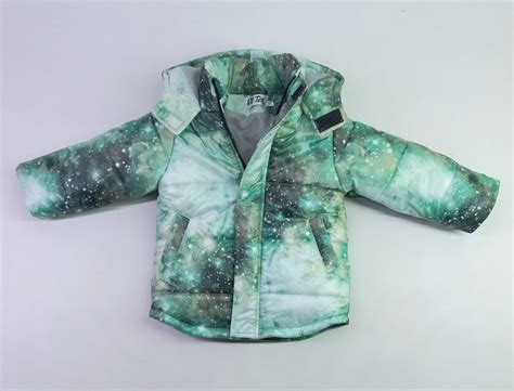 Зимова куртка дитяча Vitex 9999936 110см р зелений від продавця Viteks в інтернет магазині