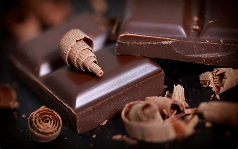 Download Food Chocolate Hd Wallpaper
