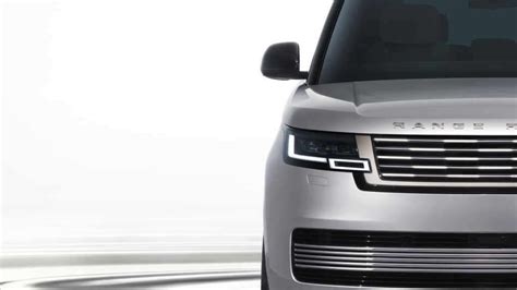 Range Rover Sv Ultra 2026 Lusso Estremo Audio Elettrostatico E