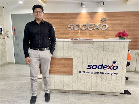 Aditya Balapure On Linkedin Sodexo Businessdevelopment Internship Mba