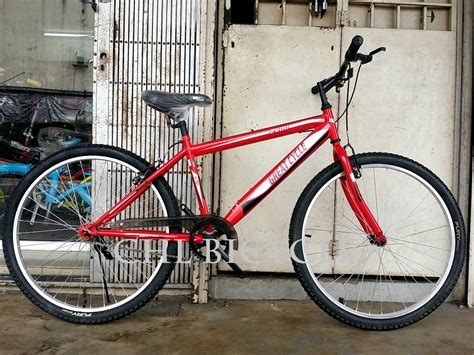 Choo Ho Leong Chl Bicycle 26 Great Cycle Single Speed Mtb