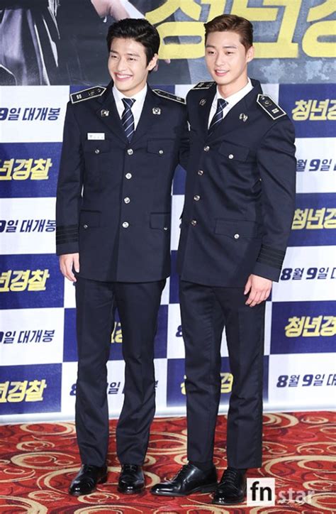 [포토] 강하늘 박서준 ‘다정한 두남자 헉스