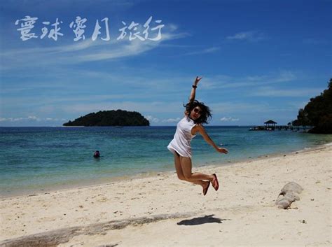 马来西亚 沙巴州 亚庇 海岛游