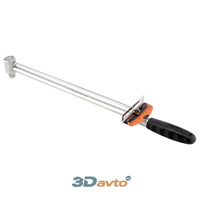 Ключ динамометрический 1/2" АвтоДело 0-300Нм шкальный: фото, описание ...