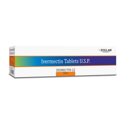 Zeemectin 12 Tablet Uses Price Benefits And Side Effects