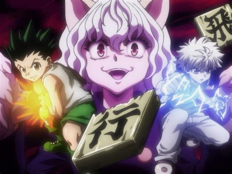 Hunter X Hunter 2011 Wallpaper Chimera Ant