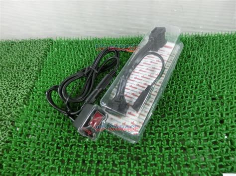 Acumen シフトポジションインジケータ 車種別ハーネス付 Cbr600rr 05 06 バイク用品 電装品 その他電装品二輪を
