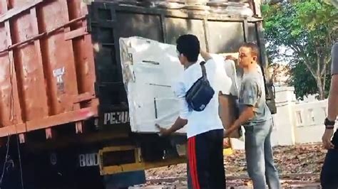 4571 Kotak Suara Pemilu 2024 Tiba Di Kpu Bangka Timelinesid
