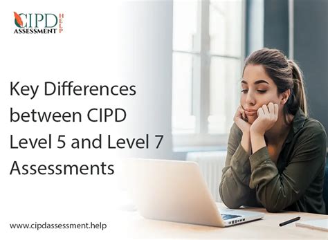 Key Differences Between Cipd Level 5 And Level 7 Assessments