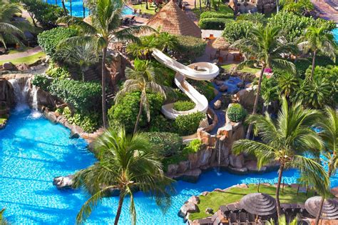 Kaanapali Resort Maui The Westin Maui Resort And Spa Kaanapali