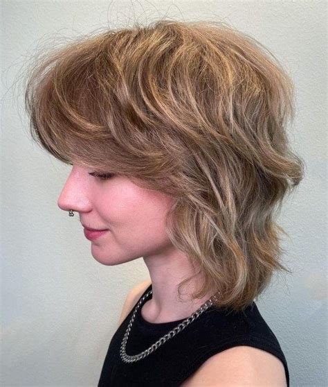 50 Trendy Medium Shag Haircuts For Every Hair Type Hair Adviser